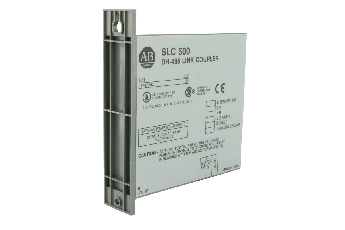 1747-AIC 2 year warranty | JC-Electronics